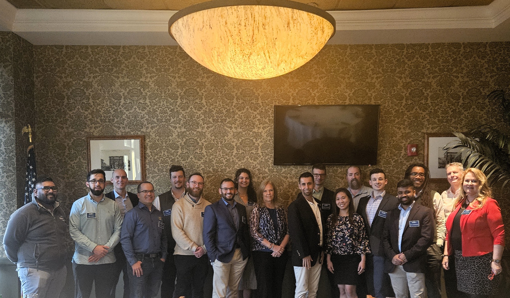 Dinner Meetings - ASHRAE